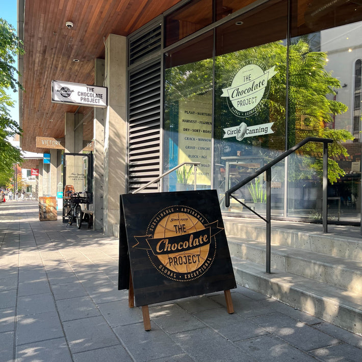 About – The Chocolate Project